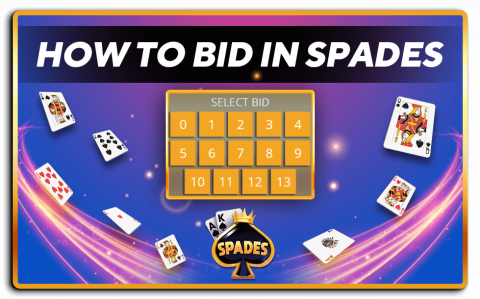 Spades Strategy and bidding advices - VIP Spades