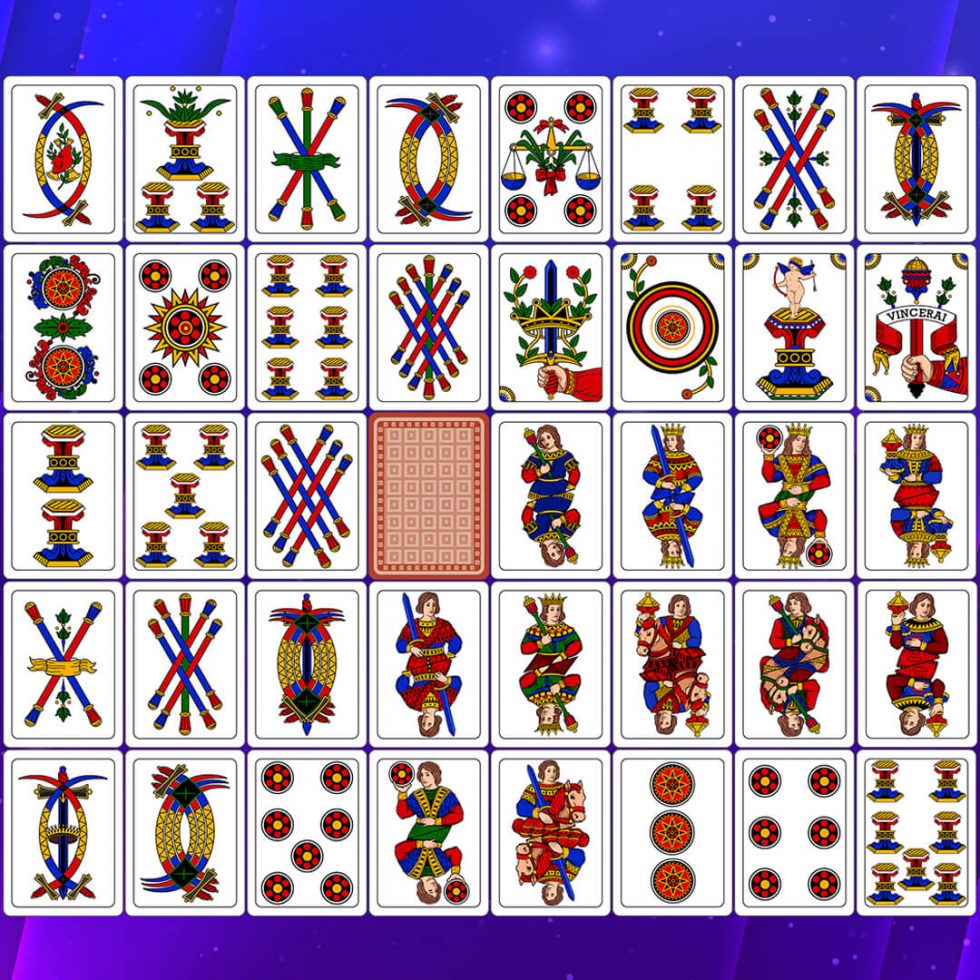 How many cards are in a deck? - VIP Spades