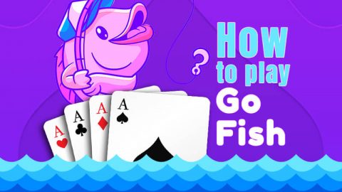 Go Fish rules and How to Play - VIP Spades