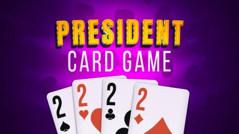 How to Play President Card Game - VIP Spades
