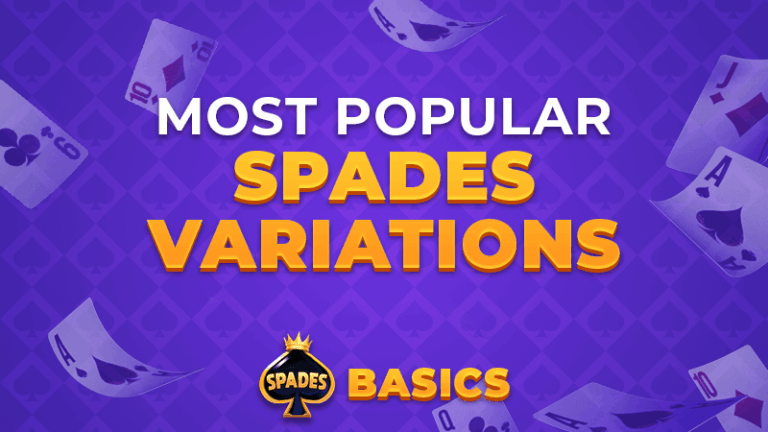 Spades Basics - VIP Spades